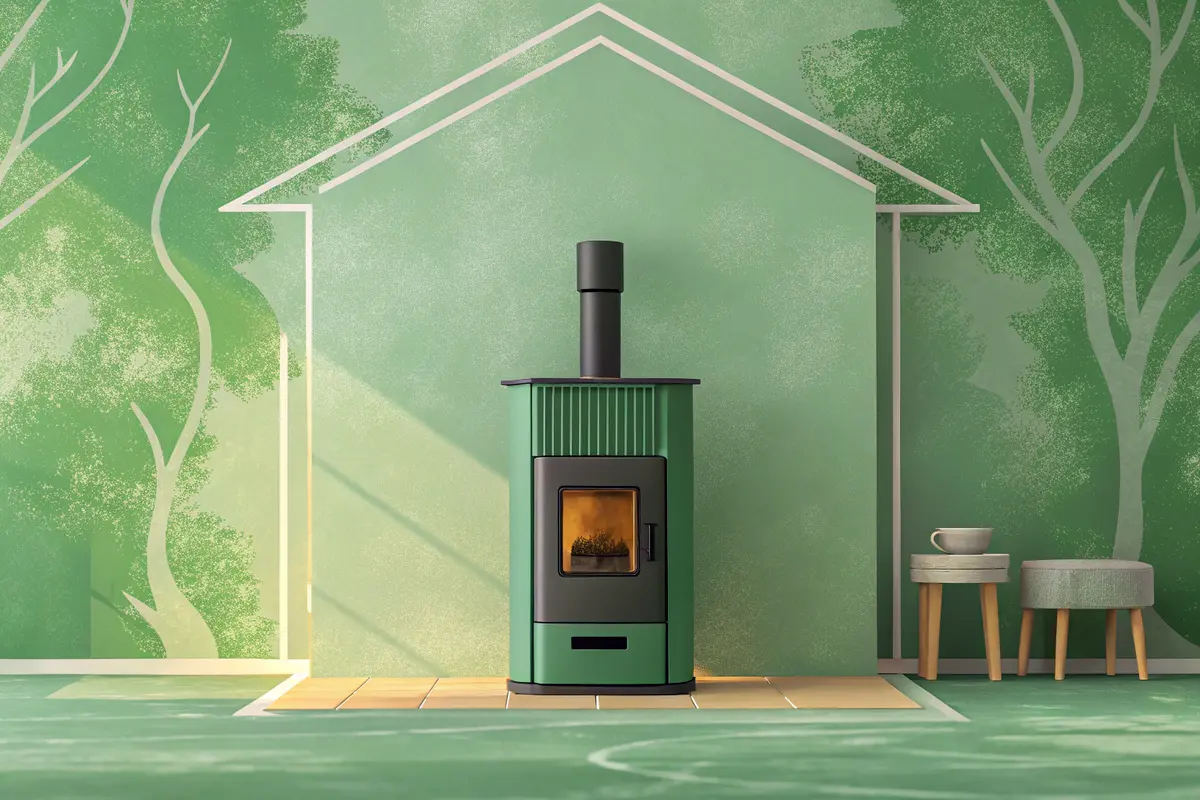 🔥 Poêle à granulés hydro : tout savoir sur son fonctionnement et coûts